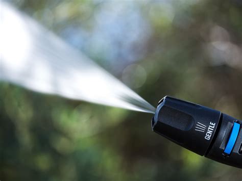How Much Water Pressure Washer Use Nilfisk