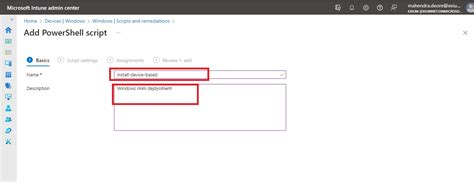 4 Windows Os Sase Client Deployment Using Rmm Intune Exium Academy