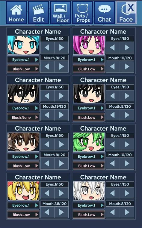 Pocket Chibi Anime Dress Up Anime Amino