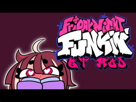 FNF QT Mod Termination YouTube