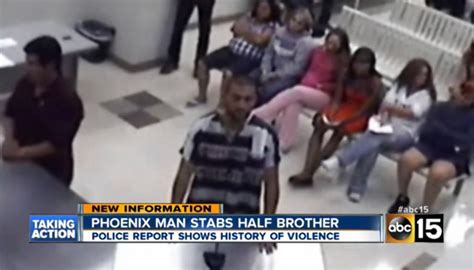 Arizona Inmate Gouges Cellmates Eyes With Golf Pencil Kills Him While Jailed For Murder Of 12