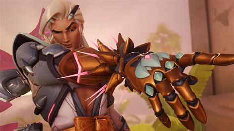 Overwatch 2 Lifeweaver Abilities Overwatch 2 Guide Ign