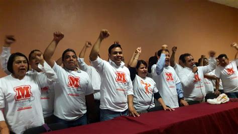 Mario Félix Pacheco Continúa Al Frente Del Sindicato De Salud De Oaxaca