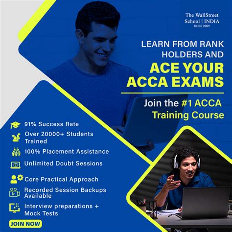 Acca Course Details Acca Full Form Eligibility Syllabus Duration And Fees
