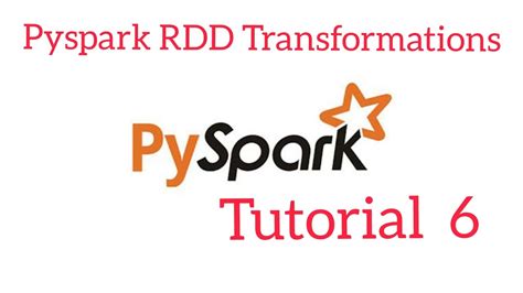 Pyspark Tutorial Pyspark Rdd Transformations Map Filter Flatmap