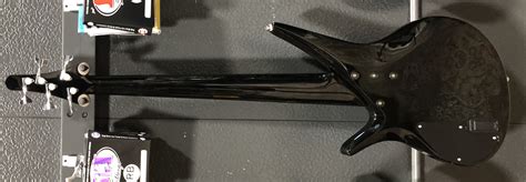 Tune 5 String Black Lowend Bass Shop Vault