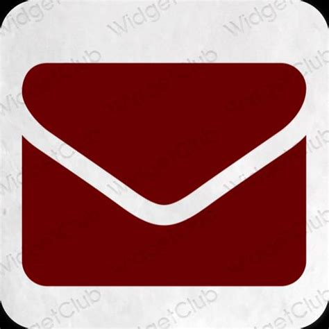 22 Aesthetic Brown Gmail App Icons Download All Icon Packs Widgetclub