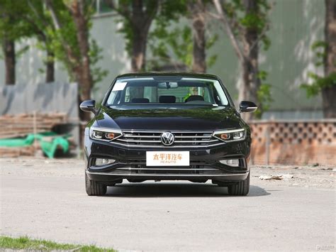 幻影黑迈腾整车外观外观图片迈腾 2023款 200万辆纪念版 280tsi Dsg舒适型6809760太平洋汽车网