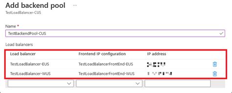 We Tried Building An Ha Cluster Using A Cross Region Load Balancer On Azure Windows