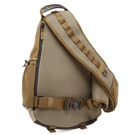 Oakley Latitude Sling Pack Boulder Green End Us