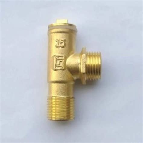 Long Golden Brass Ferrule Fitting Size 15mm At ₹ 60piece In Bhopal