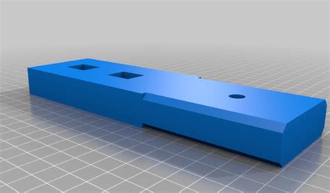 Gorilla Cart Hook Xl By Tarz Download Free Stl Model