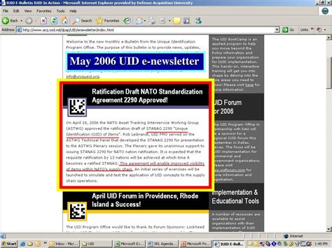 Ppt Item Unique Identification Iuid Powerpoint Presentation Free Download Id 5180712
