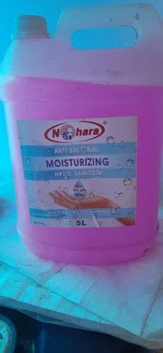 Hand Sanitizer And Disinfectant At Rs 198 Hand Sanitizer And Disinfectant