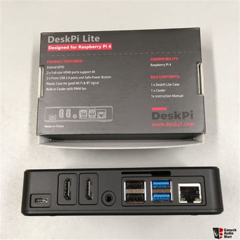 Raspberry Pi Based Audio Streamer Photo Aussie Audio Mart