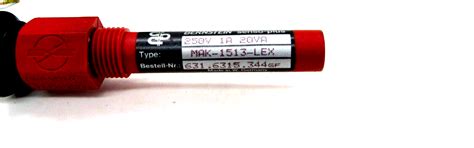 New Bernstein 631 6315 344 Magnetic Reed Switch Mak 1513 Lex 6316315344