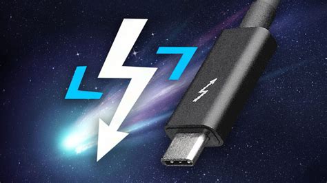 Intel Introduced The Thunderbolt Share
