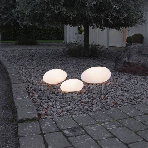 Solarleuchte Globy Von Star Trading Weiß Solarleuchten Garten Solar