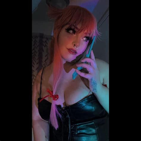 Yuno Cosplay By Myself Nsfw Due To Special Fx Rmirainikki