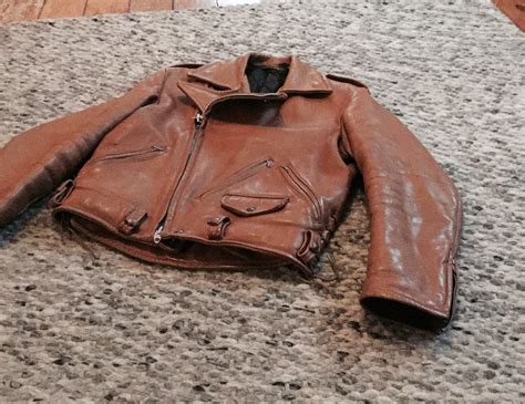 Apparel Annex Leather Tailors Chp Jacket The Fedora Lounge