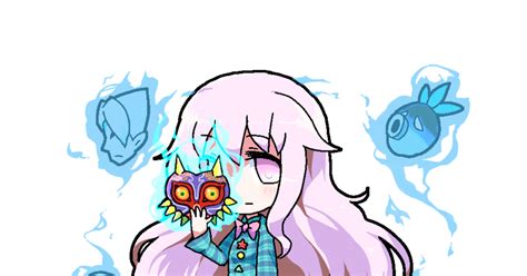 東方心綺楼 こころちゃーん 雁のイラスト Pixiv