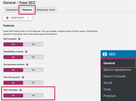 XML Sitemap For A WordPress Site Benefits Of SEO Explained
