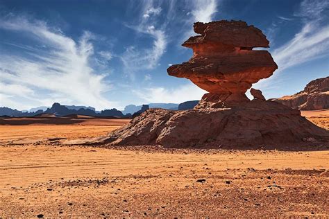 Sahara Desert In Algeria Online Puzzle