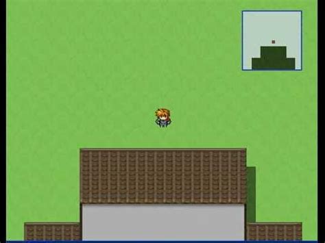 RPG Maker VX Tutorial Minimap YouTube