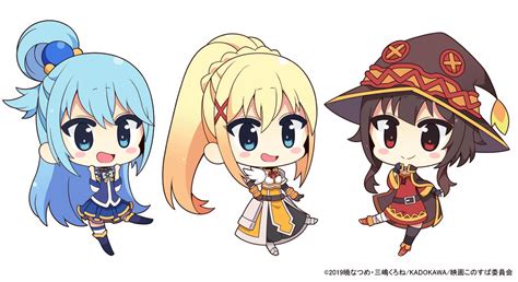 Megumin Doing A Jojo Pose R Megumin