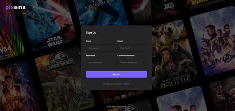 Github Egkirpichev React Online Cinema