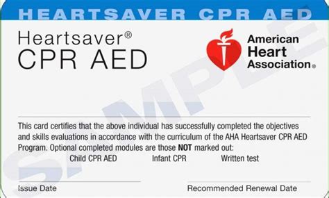 Pin On Template Ideas Throughout Cpr Card Template Various Templates