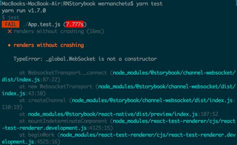 Using Storybook With React Native Pusher Tutorials