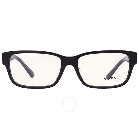 Prada Demo Cat Eye Ladies Eyeglasses Pr 15pv Zyy1o1 53 679420877624 Eyeglasses Jomashop