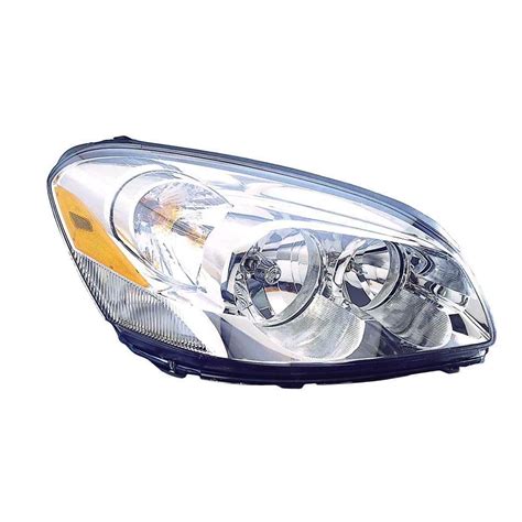 Kai New Capa Certified Premium Replacement Passenger Side Headlight