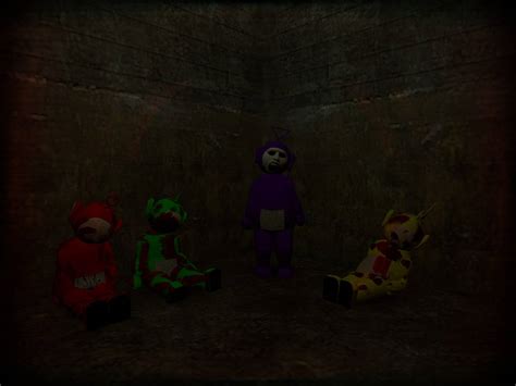 Slendytubbies Gmod By Quetequete On Deviantart