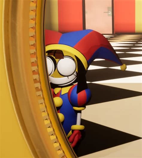 Cursed Tadc Pics From Glitch Itself D Fandom