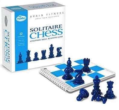 On Solitaire Chess And Making Functional Programming Easier