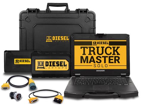 Diesel Laptops Master Series