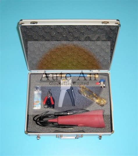 Coolzone Tracer Uv Dye Kit Ymf Car Parts