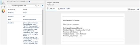 Guided Template Language Gtl In Salesforce Marketing Cloud Part 1