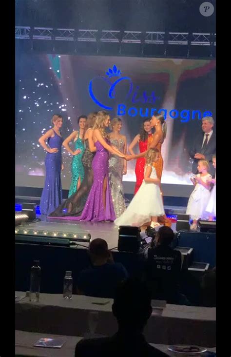 Vidéo Lou Anne Lorphelin sacrée Miss Bourgogne 2020 le 3 octobre 2020