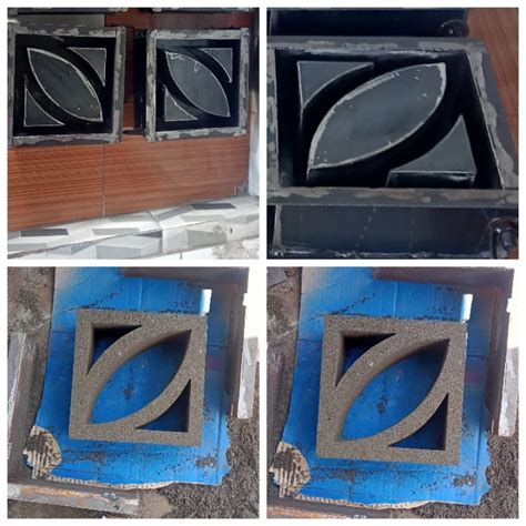 Jual Cetakan Loster Besi Tumbuk 20x20x10 Shopee Indonesia