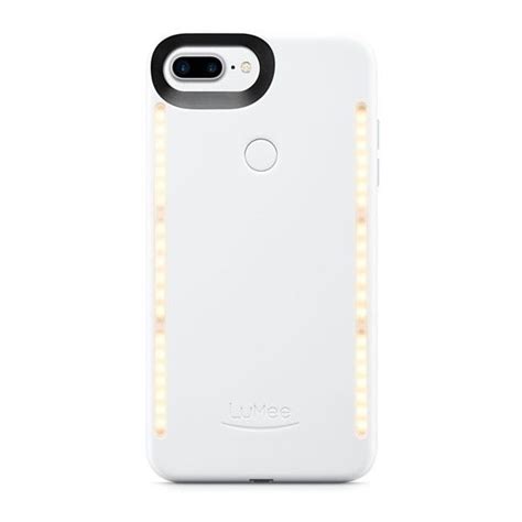 LuMee Duo LED Lighting Case For IPhone 7 Plus