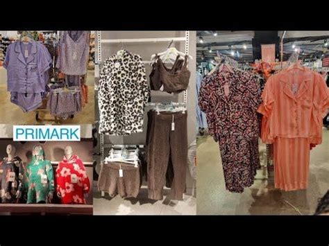 Primark Women S Pyjamas New Collection Sept 2022 YouTube