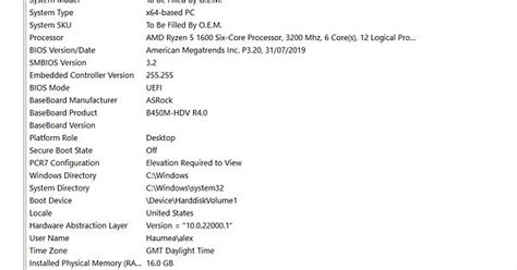 W11 Retail Secure Boot Off Album On Imgur