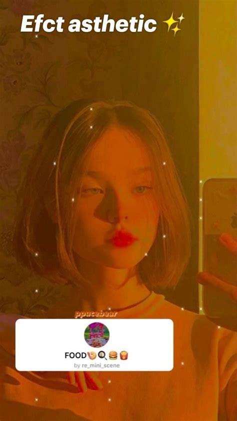 Efct Asthetic Ideias De Snapchat Ideias De Fotos Para Instagram Filtros Para Fotos