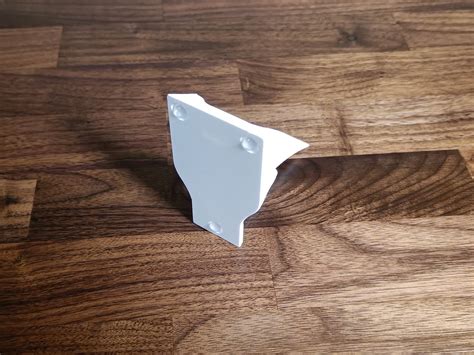 Single Mouse Display Stand For Custom Mouse With Usb Storage 3d Printed