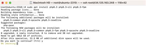 How To Install PHP 8 3 On Ubuntu 23 10 Devtutorial
