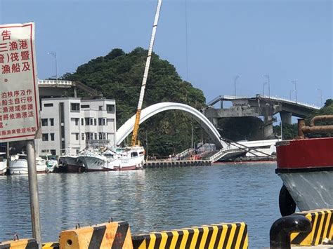 橋斷了卻連起人與人之間的關心 新事社會服務中心
