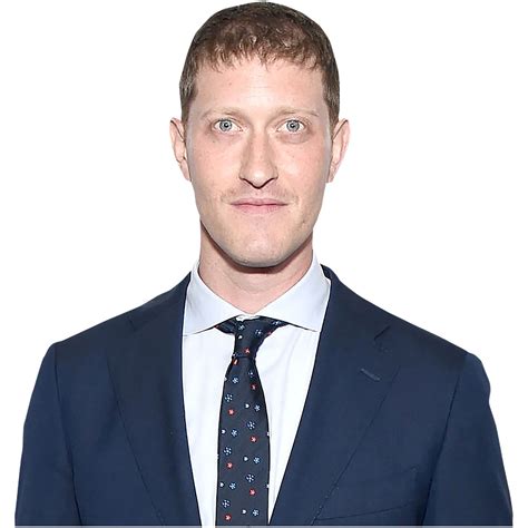 Samuel Roukin Suit Half Body Buddy Celebrity Cutouts